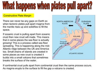 Plate Boundaries | PPT
