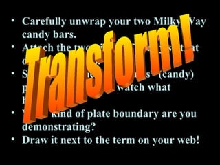 Plate Boundaries | PPT