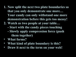 Plate Boundaries | PPT