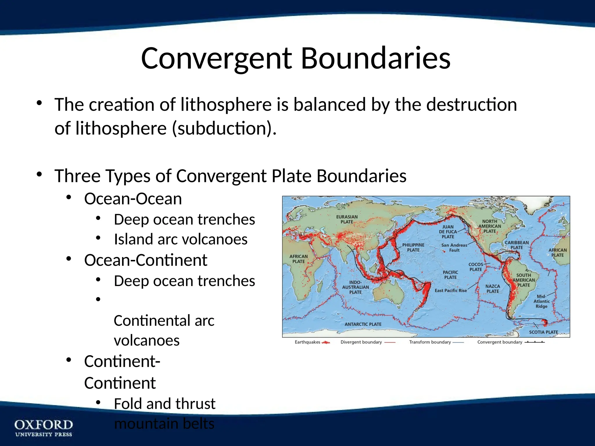 plate boundaries and plate tectonics, mountain formation, volcanic eruption | PPTX
