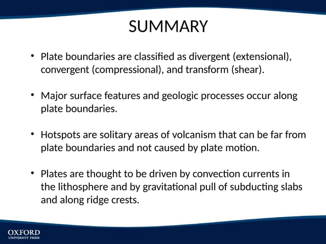 plate boundaries and plate tectonics, mountain formation, volcanic eruption | PPTX