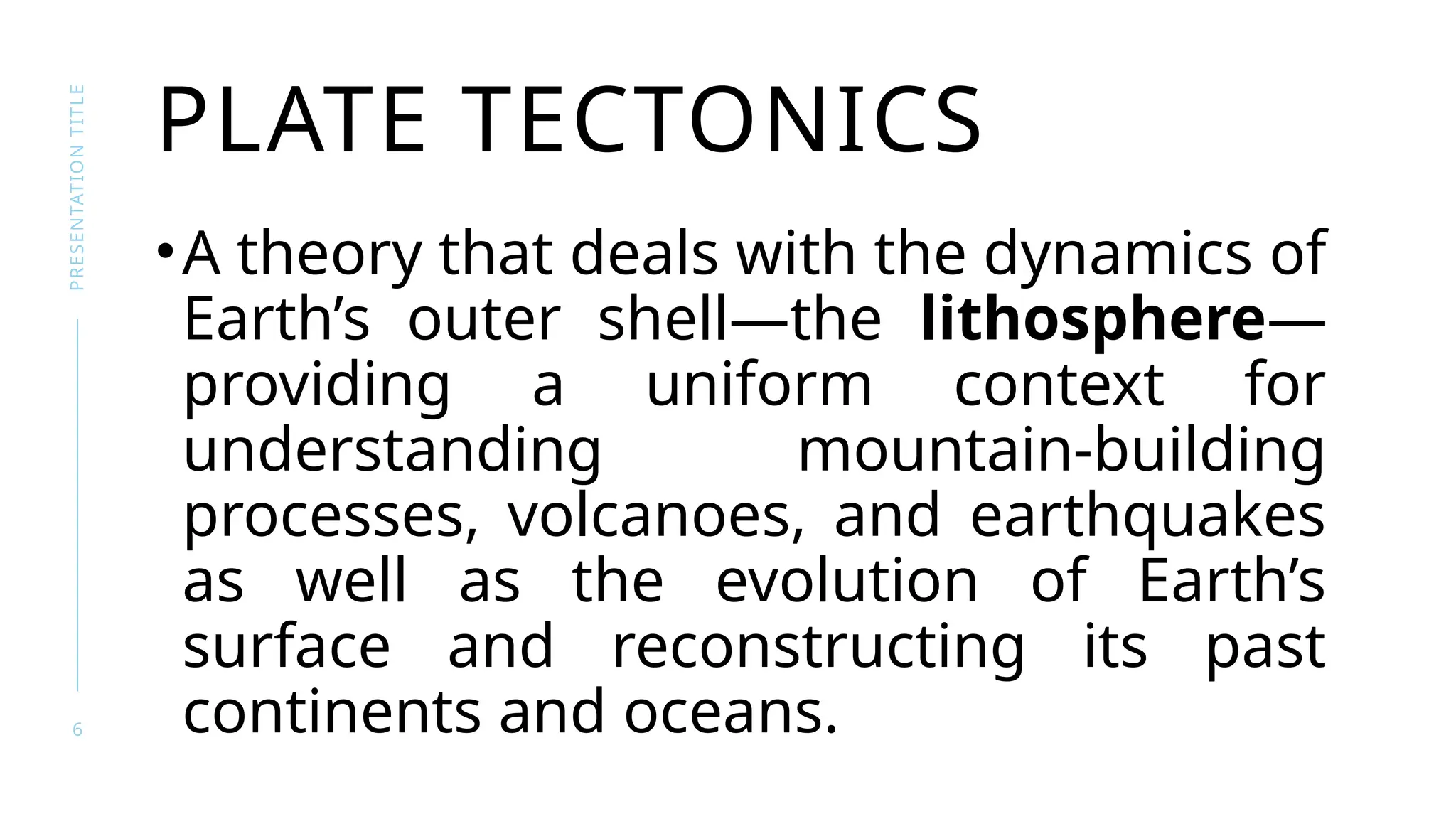 Plate boundaries.pptx science science aa | PPTX