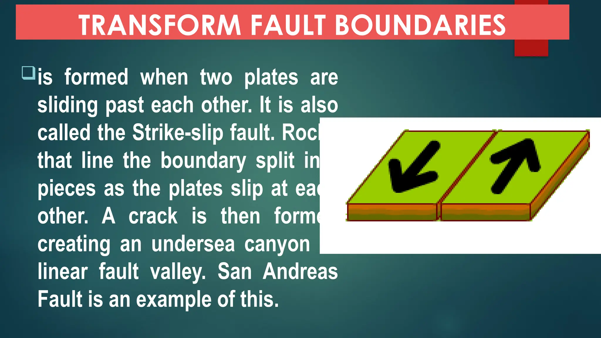 PLATE_BOUNDARIES_SCIENCE 10_QUARTER 2_PPT | PPTX