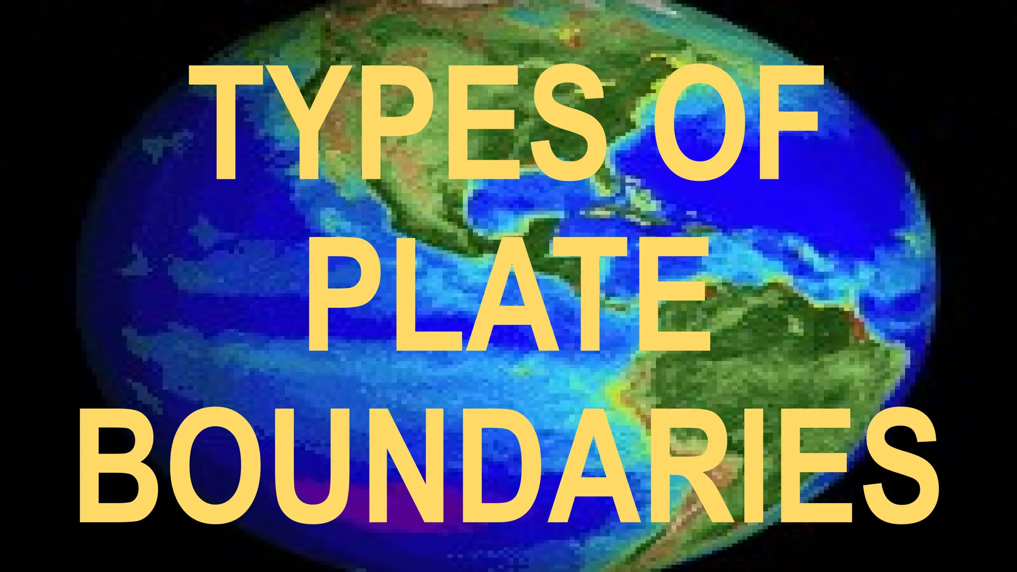 PLATE_BOUNDARIES_SCIENCE 10_QUARTER 2_PPT | PPTX