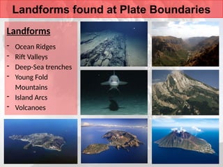 Plate Boundaries here you will the main plate boundaires | PPT