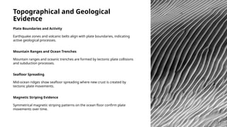 Plate Boundaries Lesson_Convergent, Divergent and Transform | PPTX