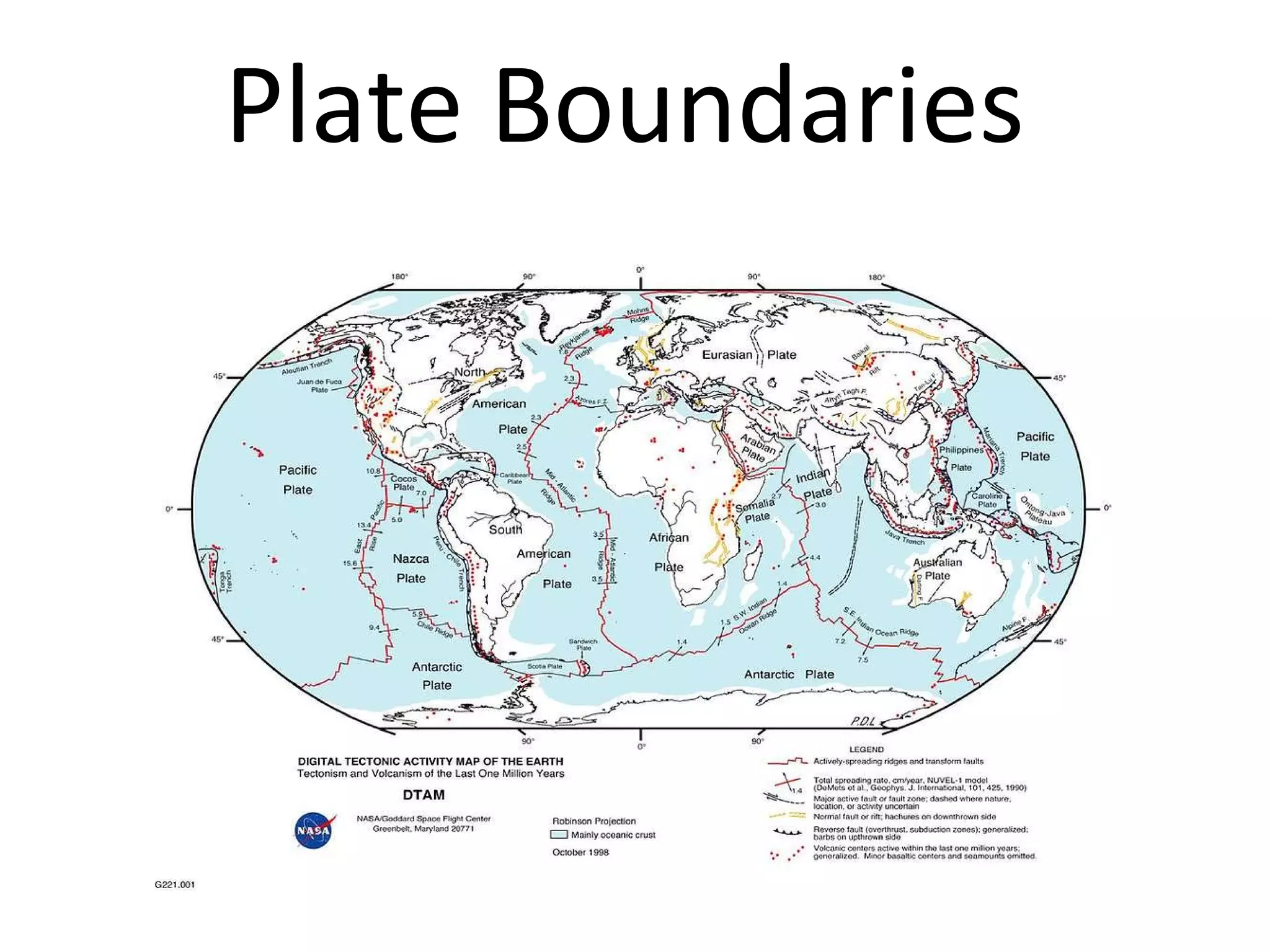 Plate boundaries powerpoint | PPT