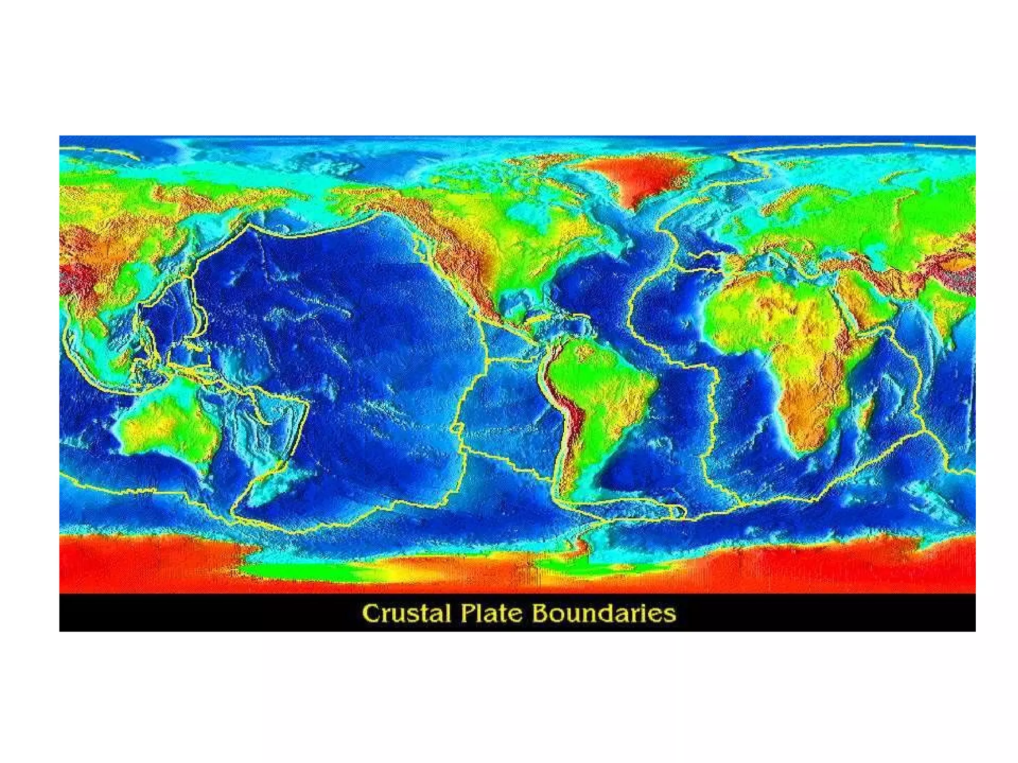 Plate boundaries powerpoint | PPT