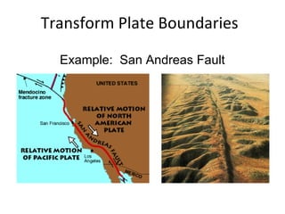 Plate boundaries powerpoint | PPT