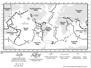 Plate boundaries powerpoint | PPT