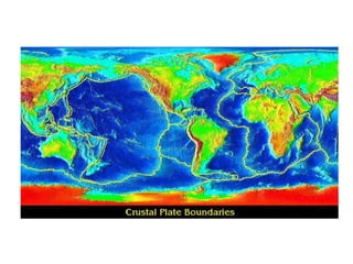 Plate boundaries powerpoint | PPT
