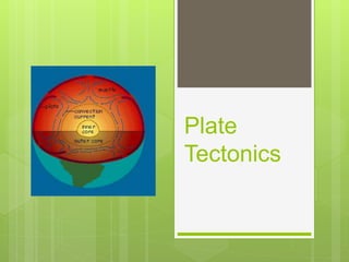 Plate boundaries ppt | PPTX