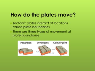 Plate boundaries ppt | PPTX