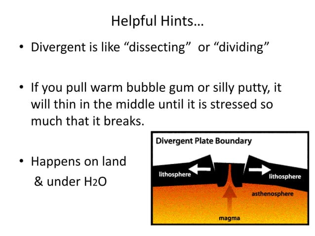 Plate boundaries stresses faults ppt | PPT | Geography | Science