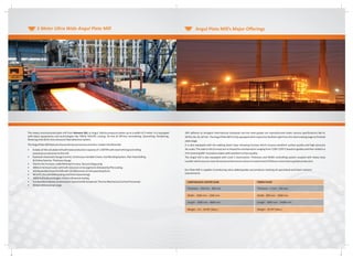 Plates & Coils - Jindal Steel & Power Ltd | PDF