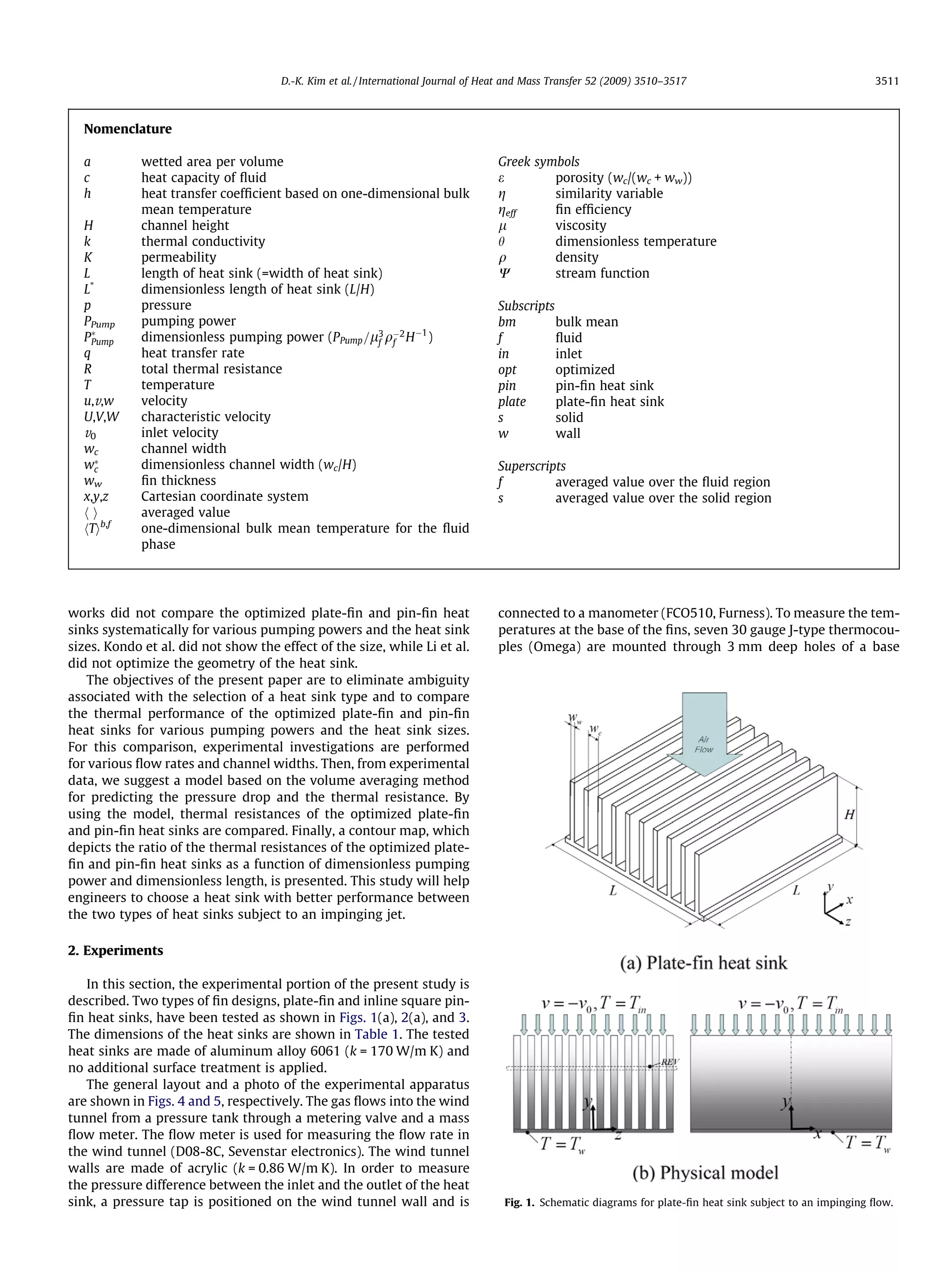 Plate fin_and_pin_fin_heat_sinks | PDF