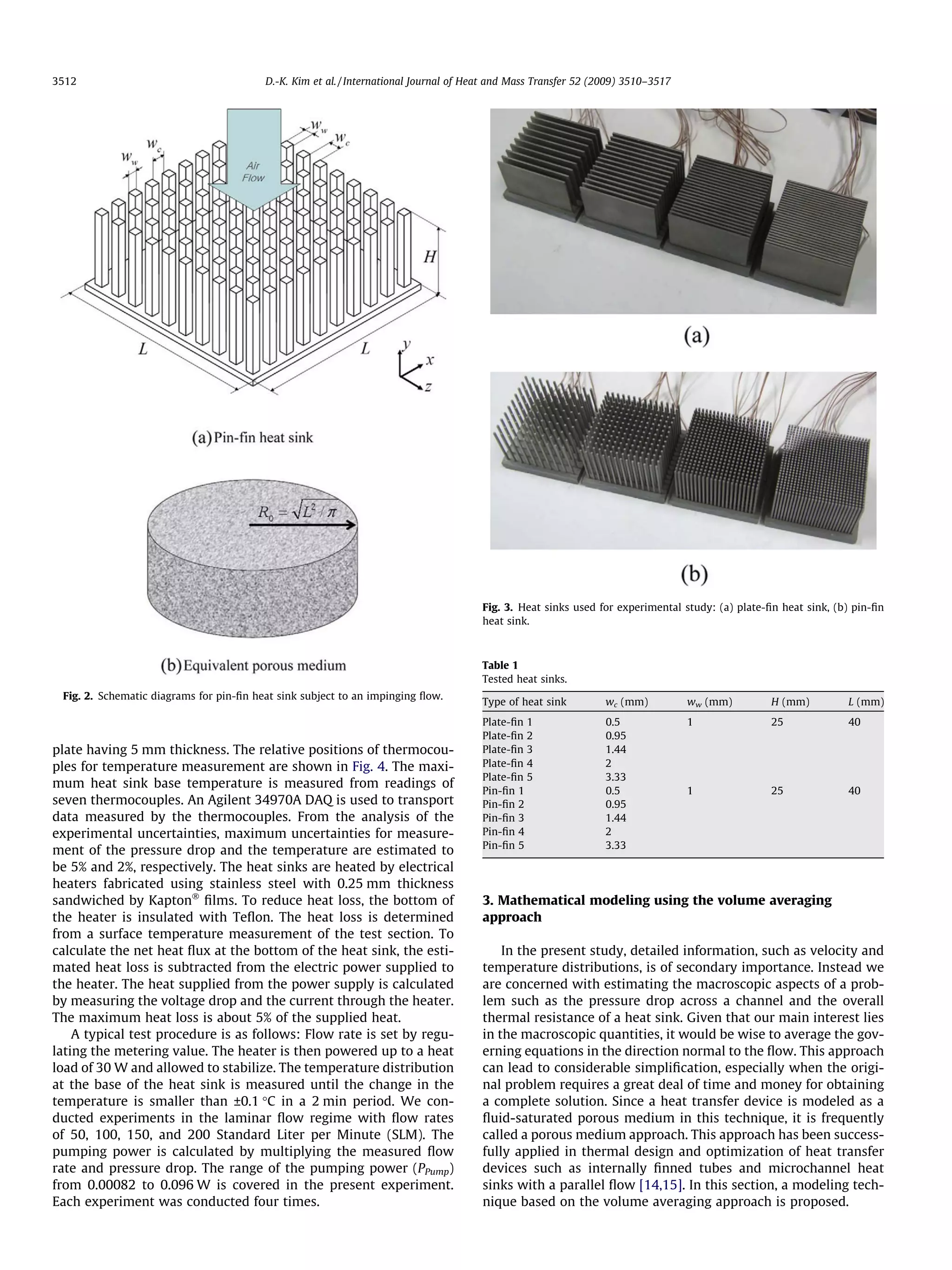 Plate fin_and_pin_fin_heat_sinks | PDF