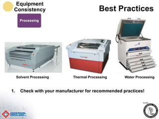 Plate Handling: Best Practices for the Plate Room & Beyond | PPTX