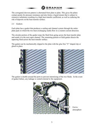 Plate heat exchanger | PDF