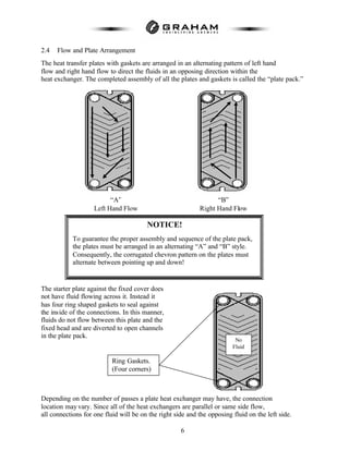 Plate heat exchanger | PDF