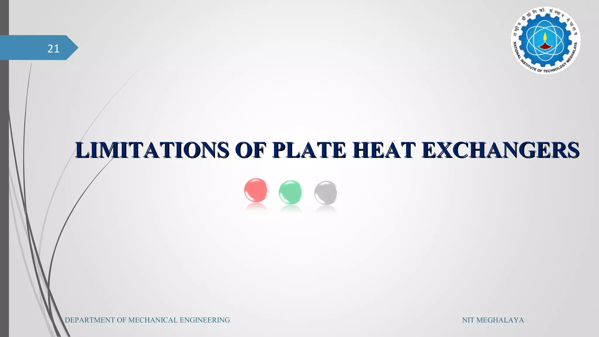 Plate heat exchanger | PPT