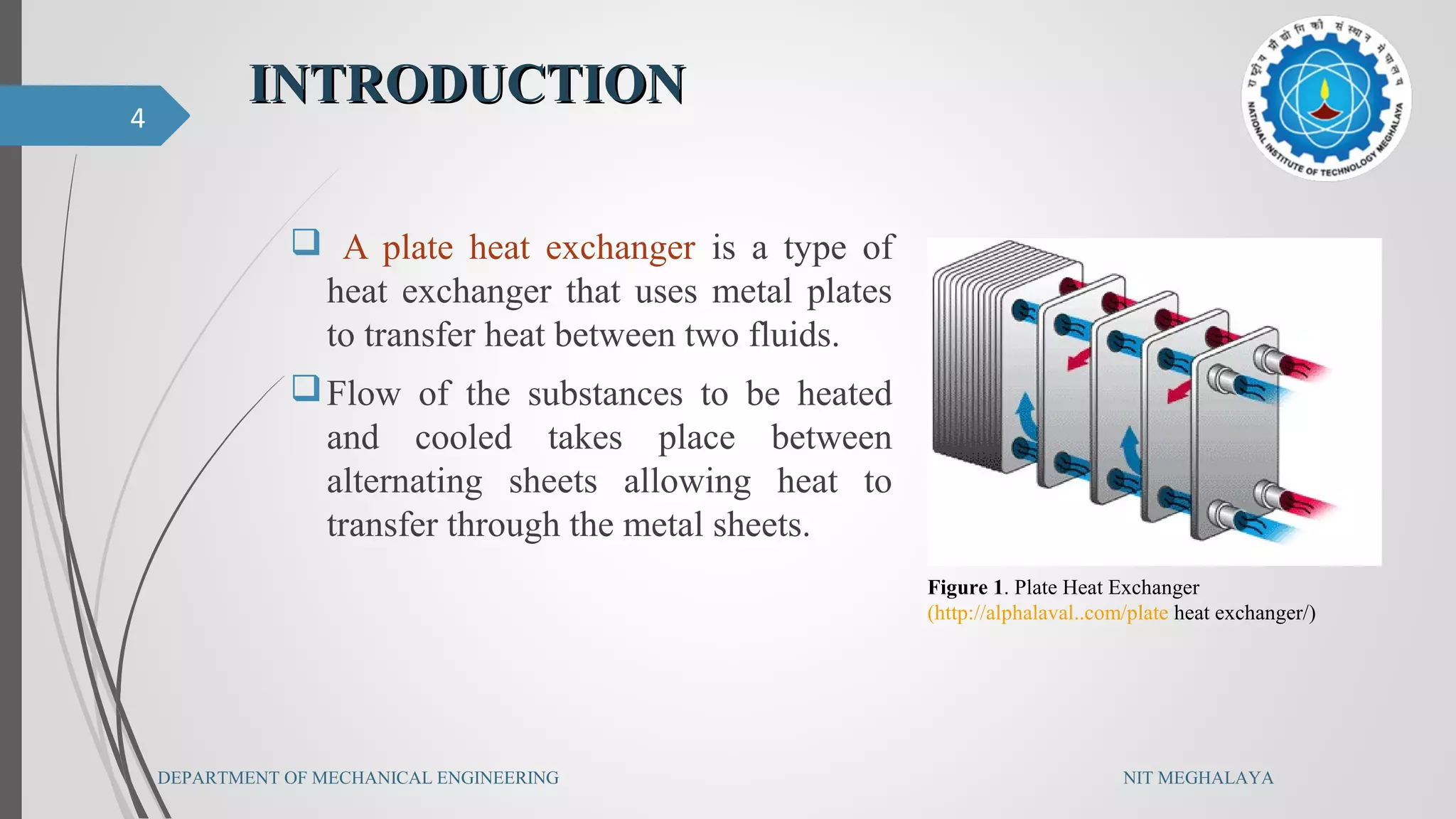 Plate heat exchanger | PPT