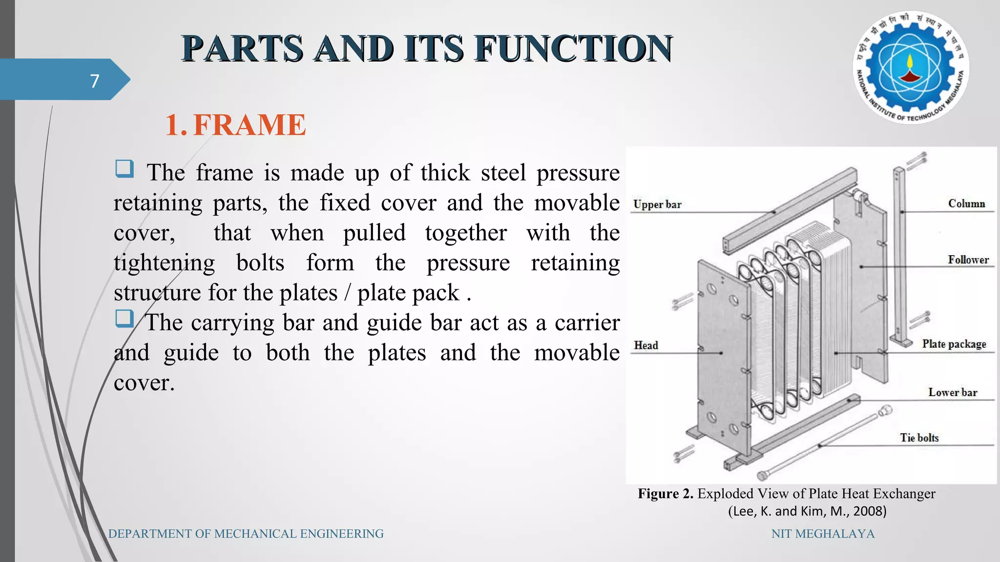 Plate heat exchanger | PPT