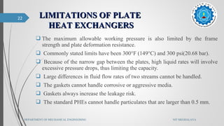 Plate heat exchanger | PPT | Home Appliances | Home & Garden