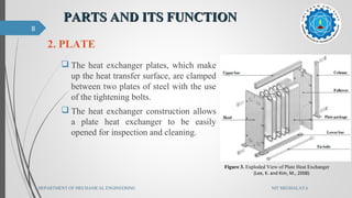 Plate heat exchanger | PPT