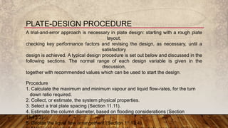 Plate hydraulic design | PPTX | Science