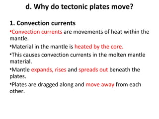 Plate layers convection distribution_movement | PPT