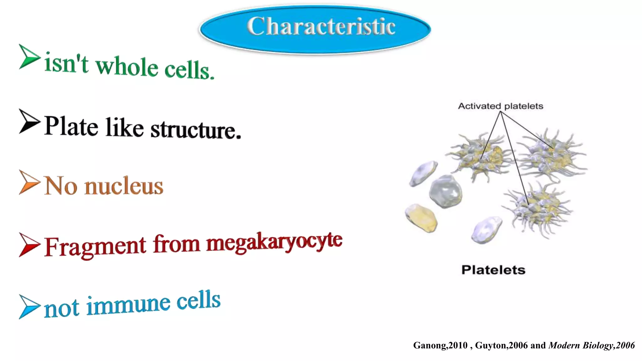 Platelet | PPT