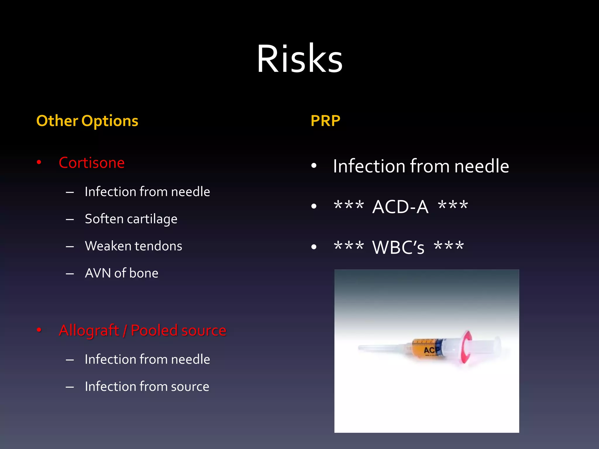 Platelet-Rich Plasma | PDF