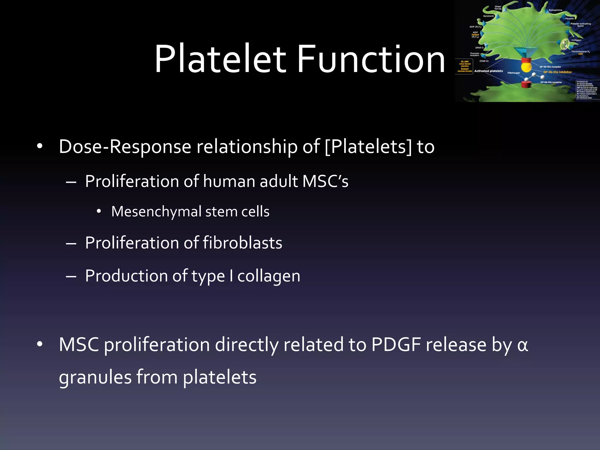 Platelet-Rich Plasma | PDF