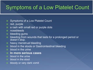Platelet cell | PPTX