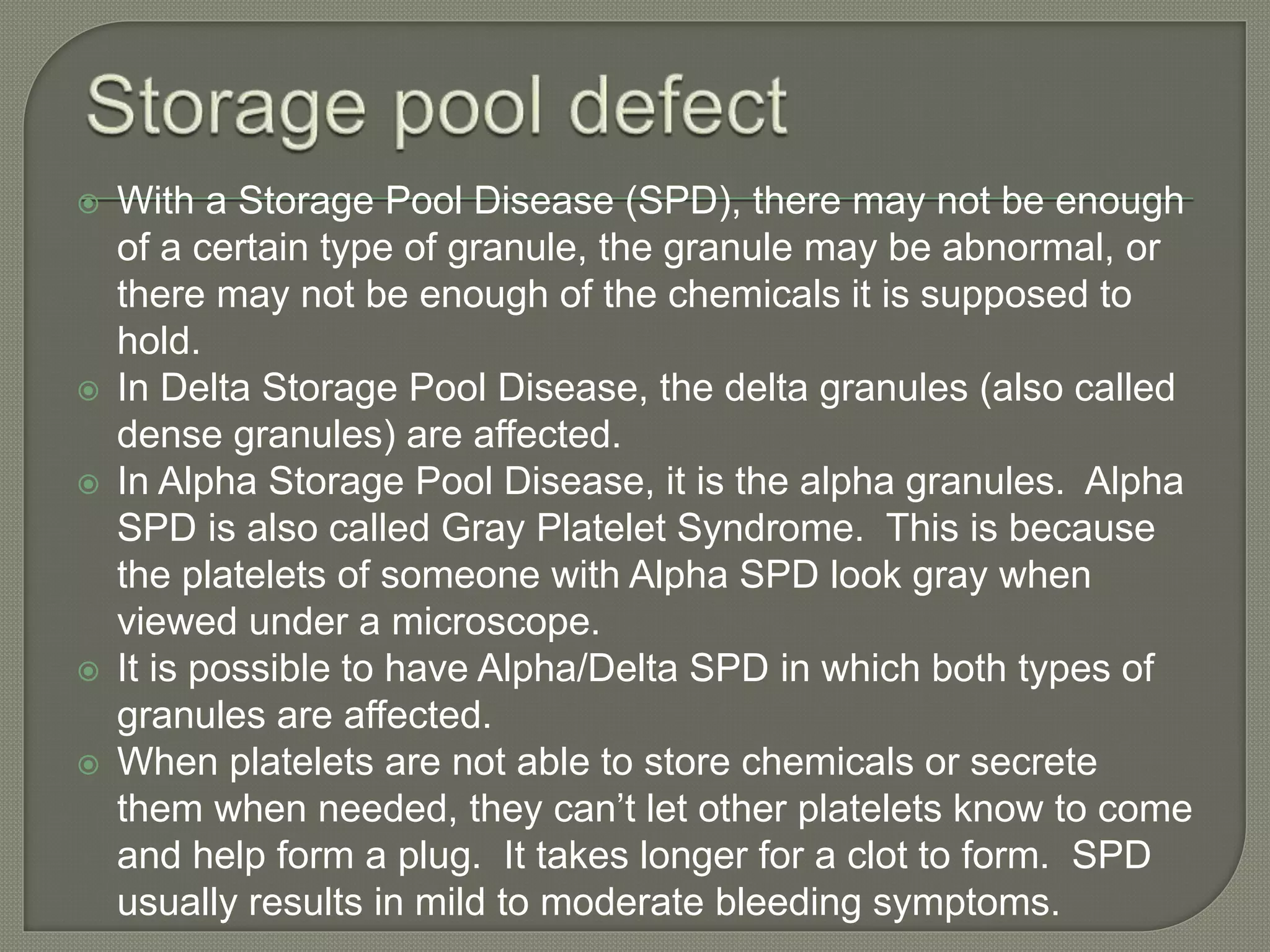 Platelet Aggregation | PPTX