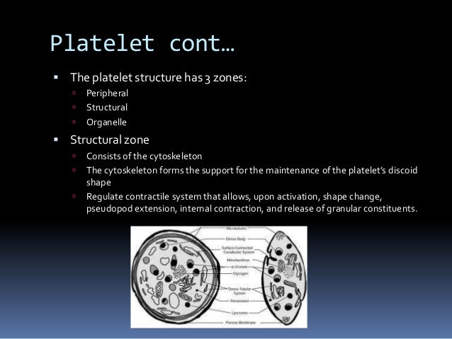 Platelet and coagulation disorder