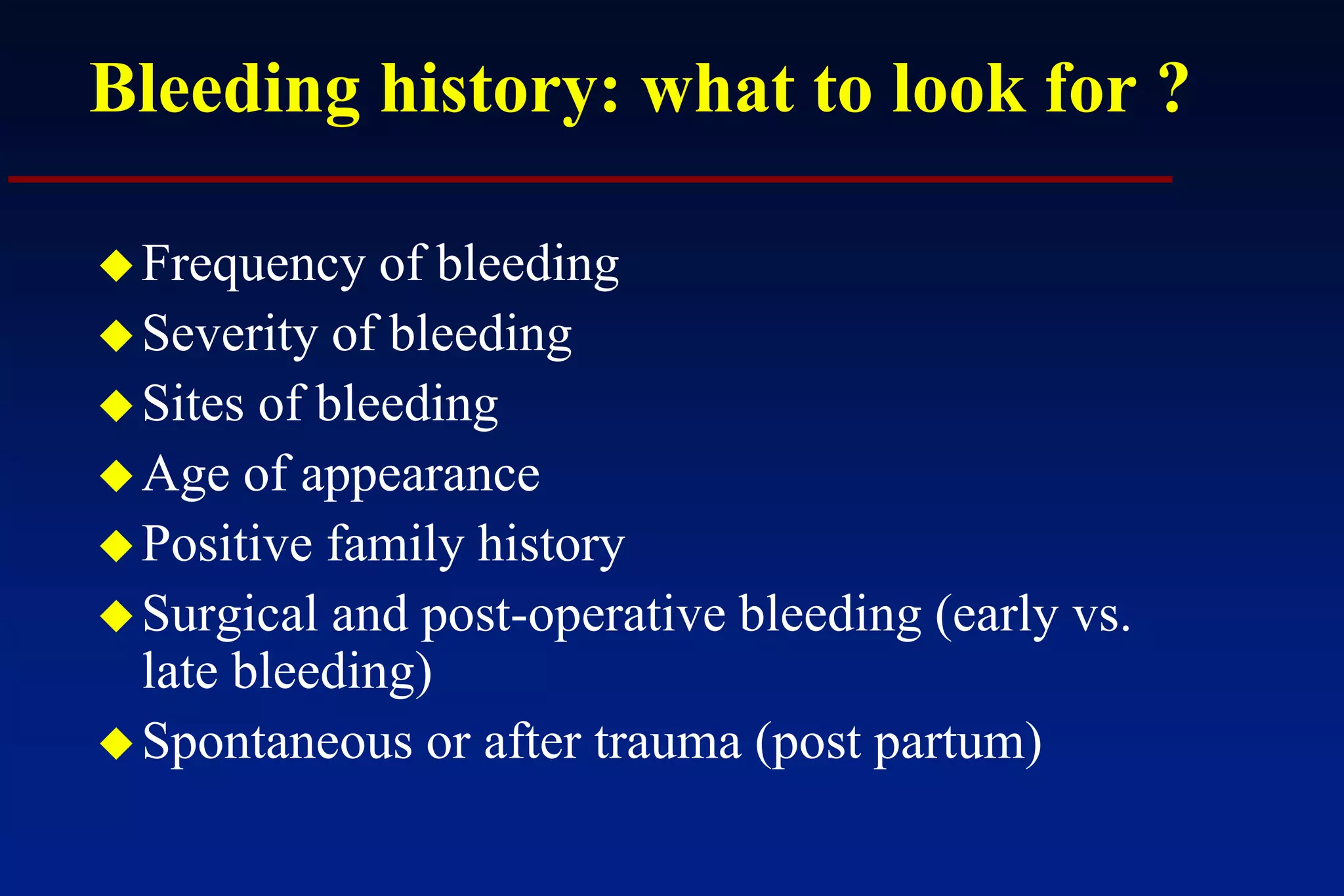 Platelet and coagulation post graduate lecture | PPTX
