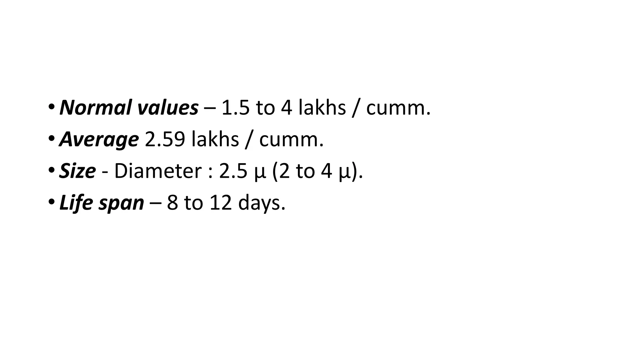 PLATELET COUNT by Dr. Pandian M .pptx