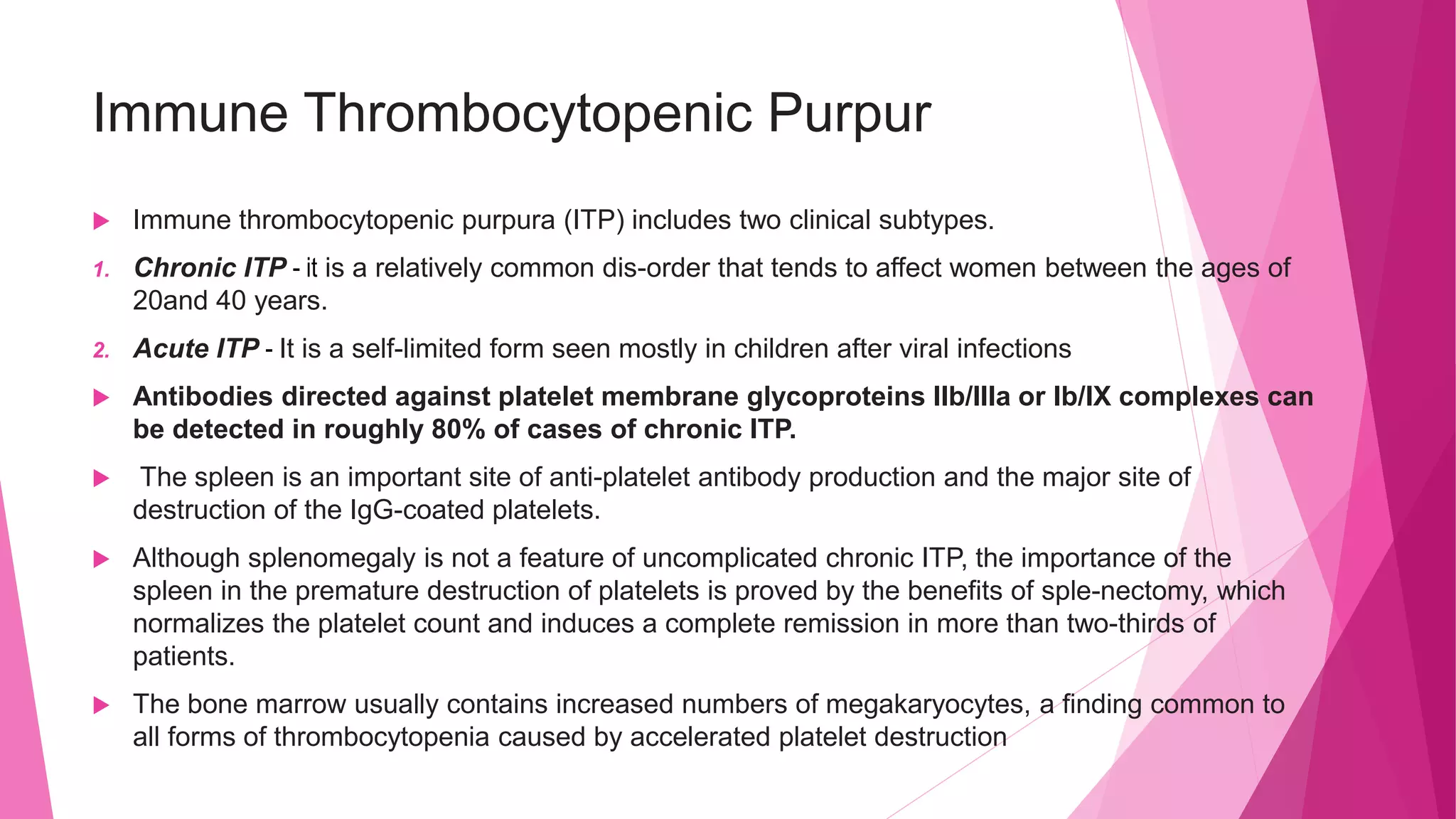 PLATELET DISORDERS.pptx