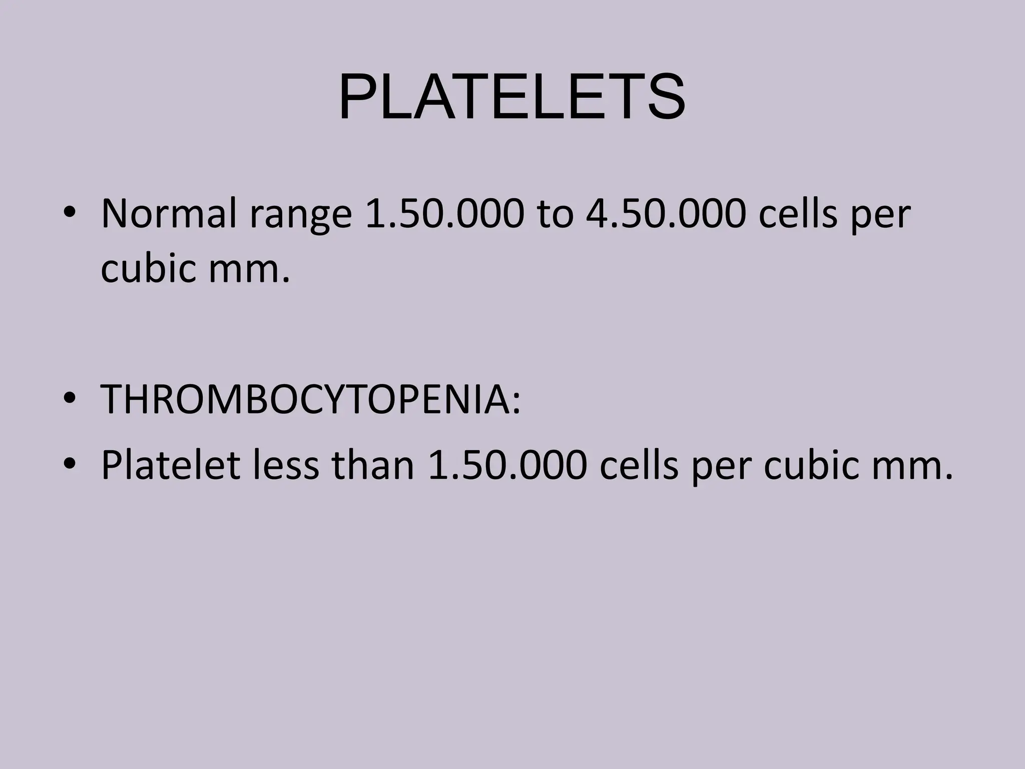 PLATELET DISORDERS.pptx
