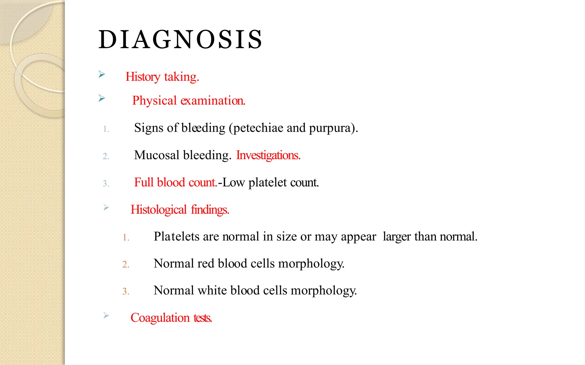 platelet disorders itp hus clotting.pptx
