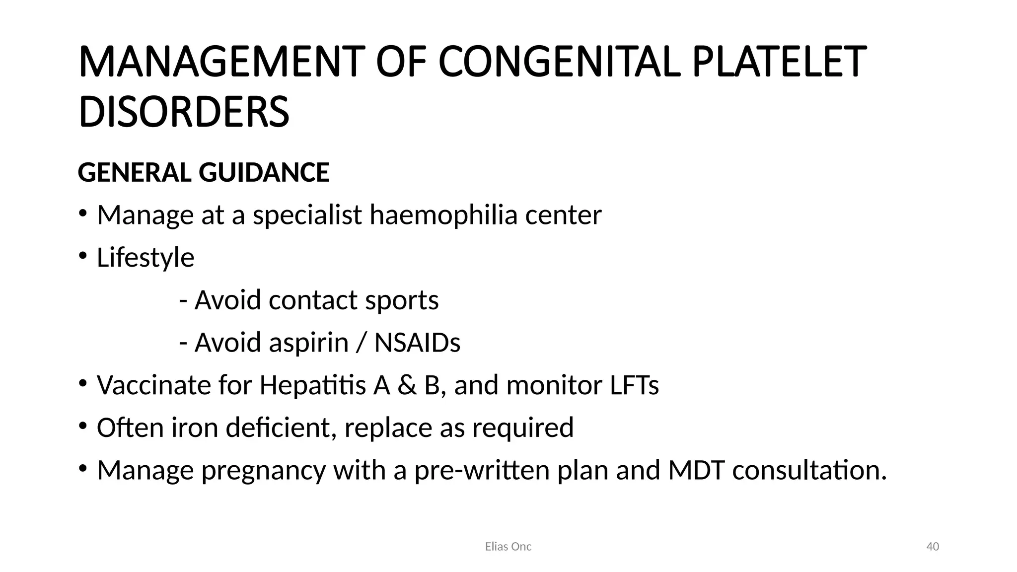 Platelet disorders in Internal medicine.pptx
