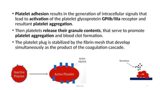 Platelet disorders in Internal medicine.pptx
