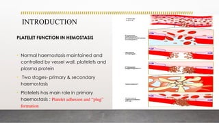 The best platelet fucntion defect 2.pptx