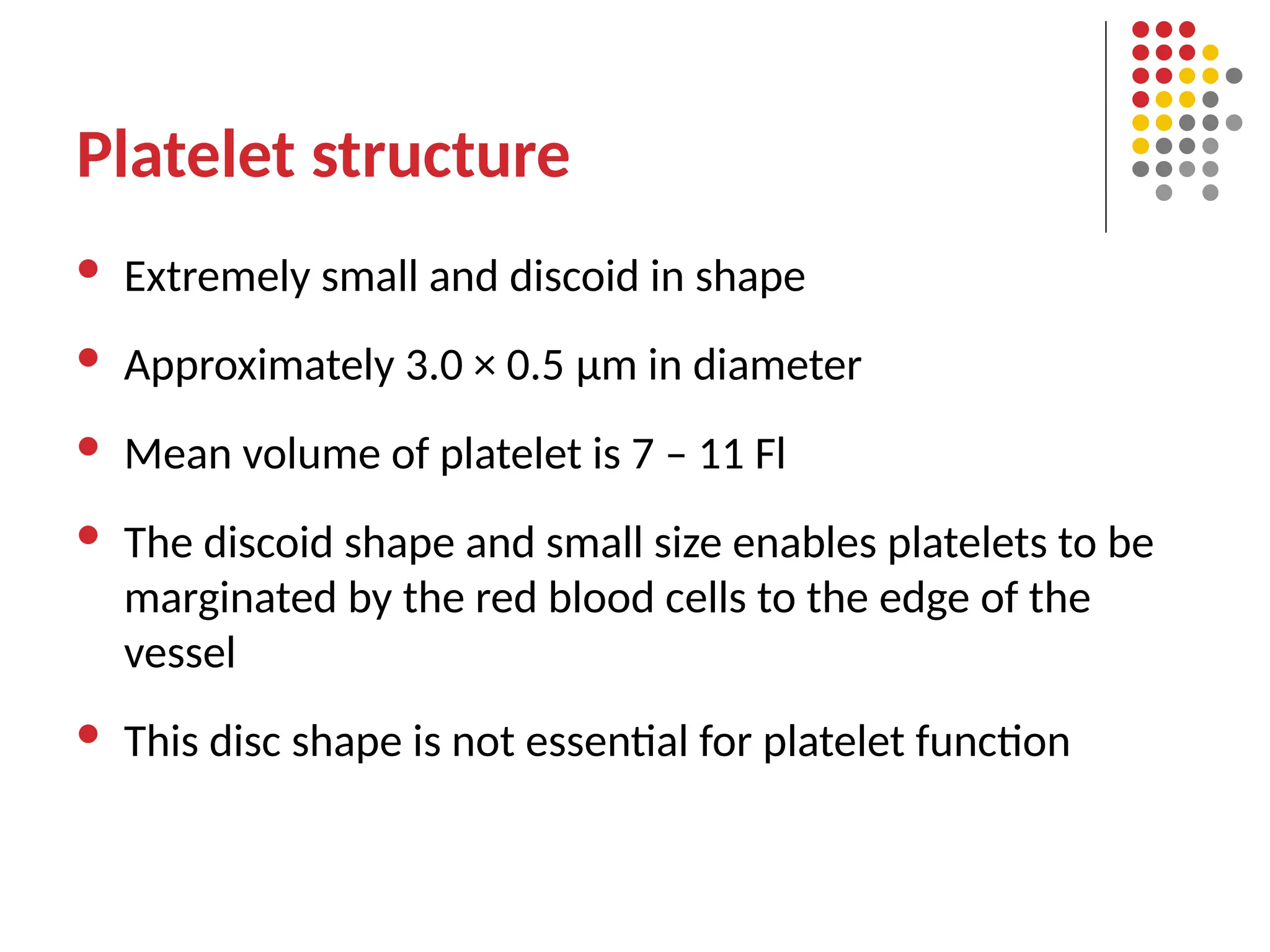platelet function and what happens in the body.pptx