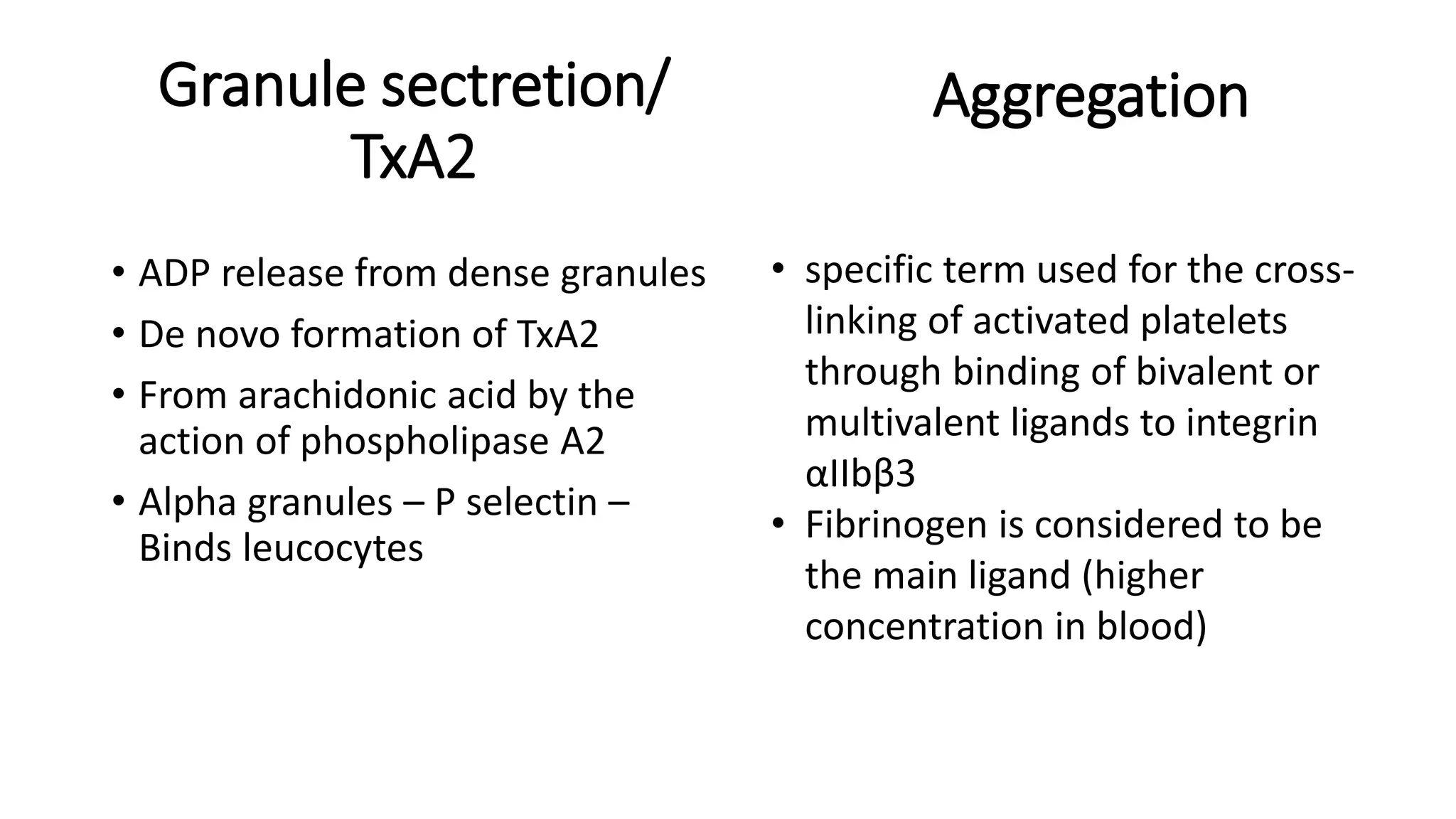 Platelet function disorders, assessment and testing.pptx