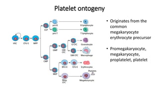 Platelet function disorders, assessment and testing.pptx
