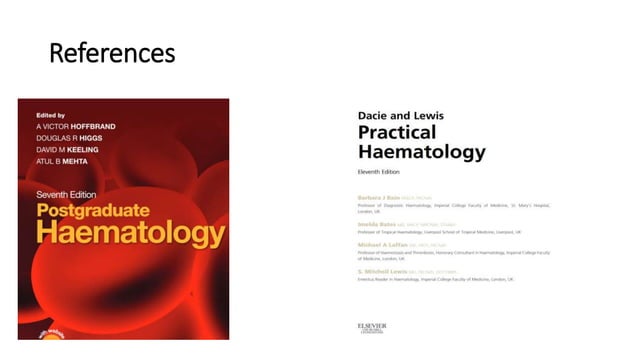 Platelet Function Disorders Assessment And Testingpptx