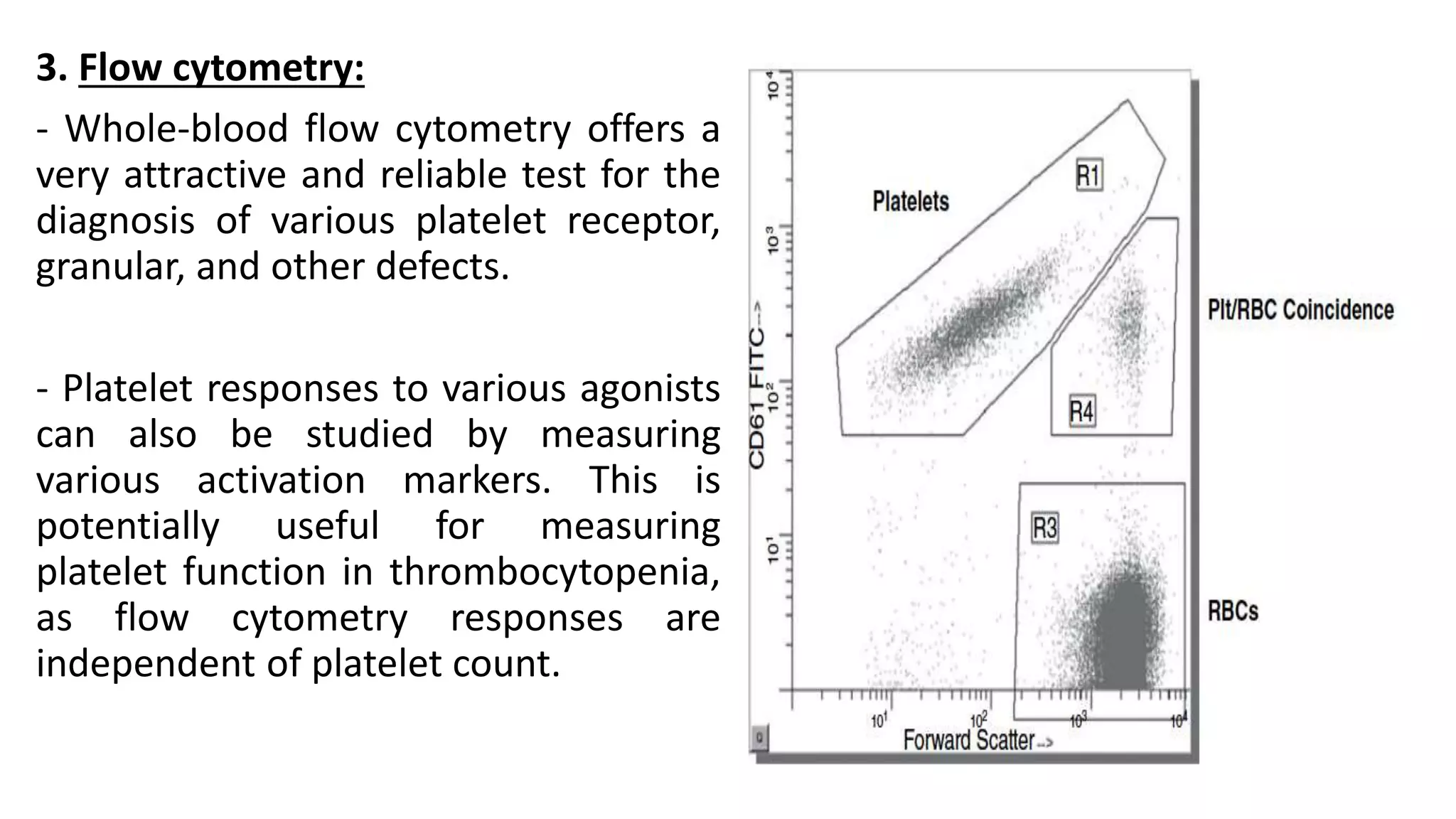 Platelet Function Tests | PPTX
